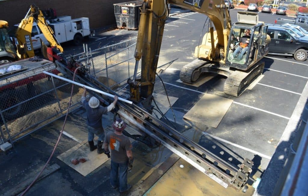 Tiebacks - Helical Drilling