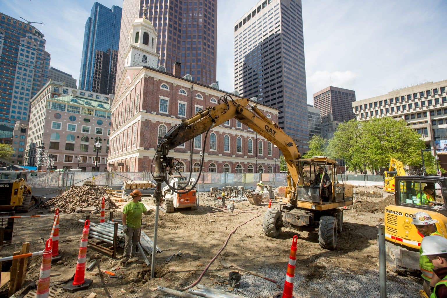 Helical Piles X - Helical Drilling