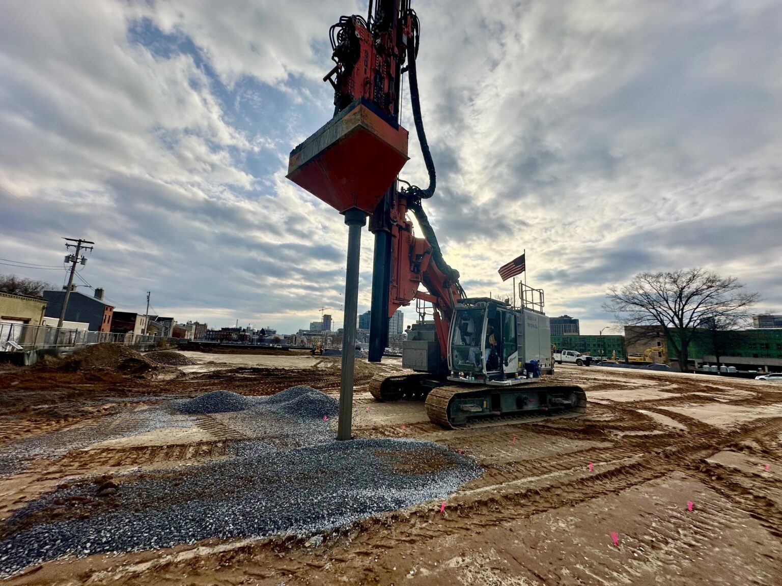 Key Cost Factors for Geopier® Rammed Aggregate Pier® and Rigid ...